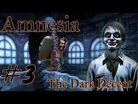 Steam Community :: Video :: Amnesia: The Dark Decent - Local drunk ...