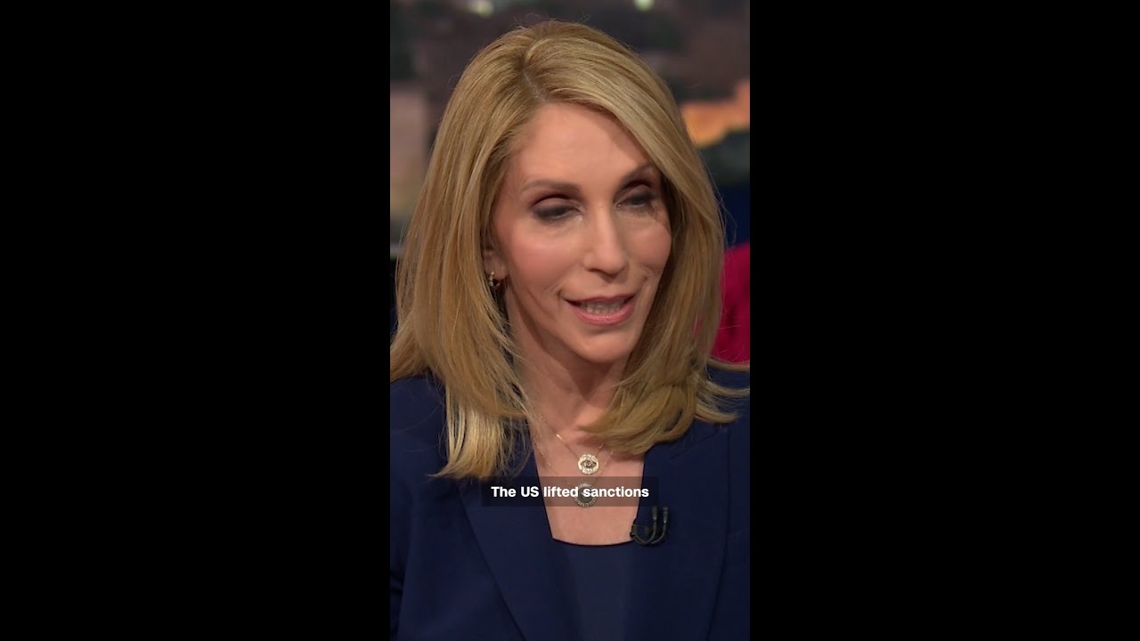 Waltz defends administration's decision to lift sanctions on some Iranian oil