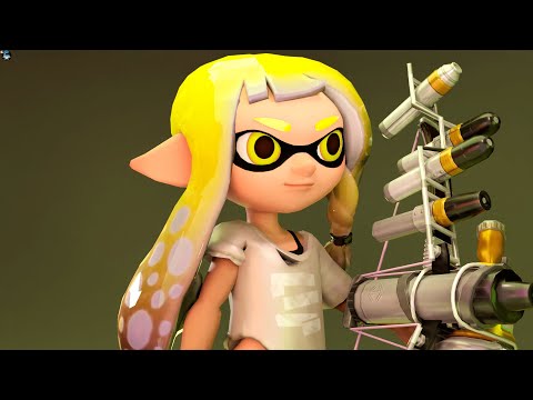 Steam Community :: Video :: One Shot [Splatoon Animation]
