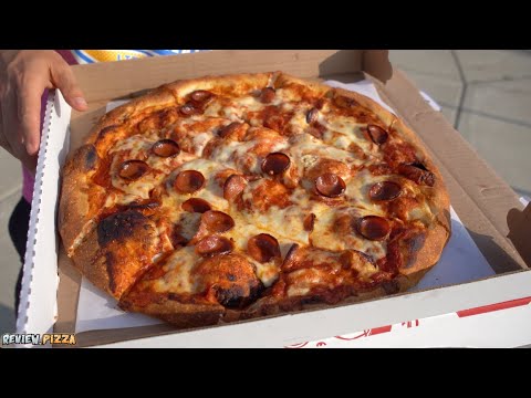 Marco's Italian Restaurant Pizza Review