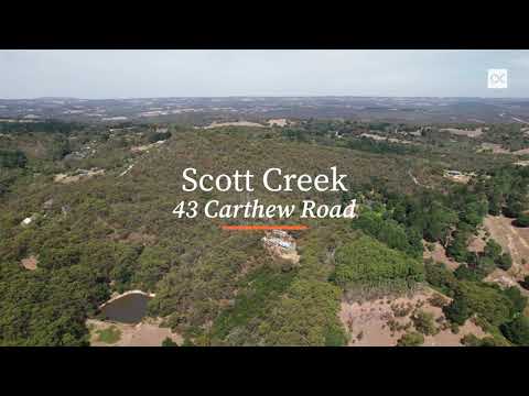 43 Carthew Road, Scott Creek SA 5153 - House for Sale | Domain
