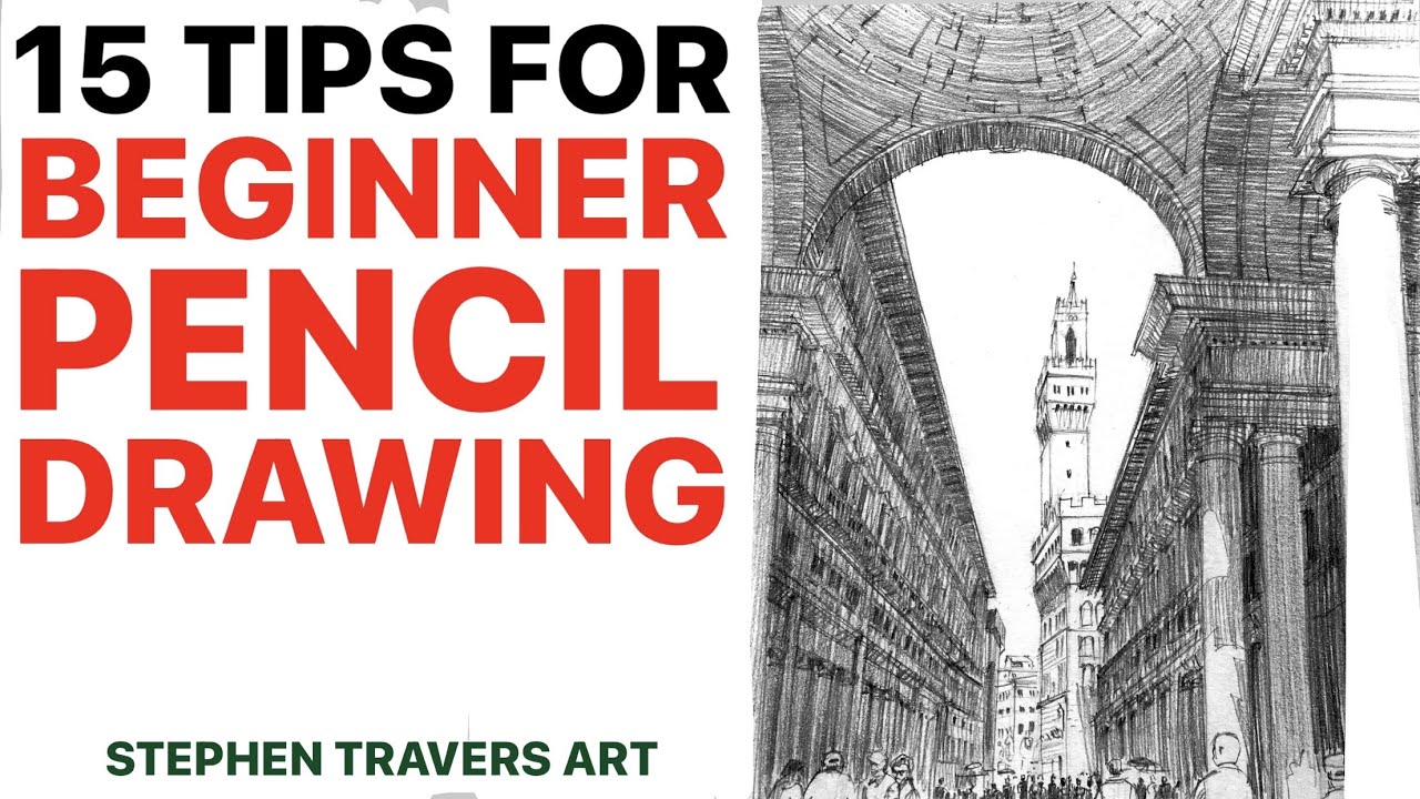 15 Tips for Beginning with Pencil