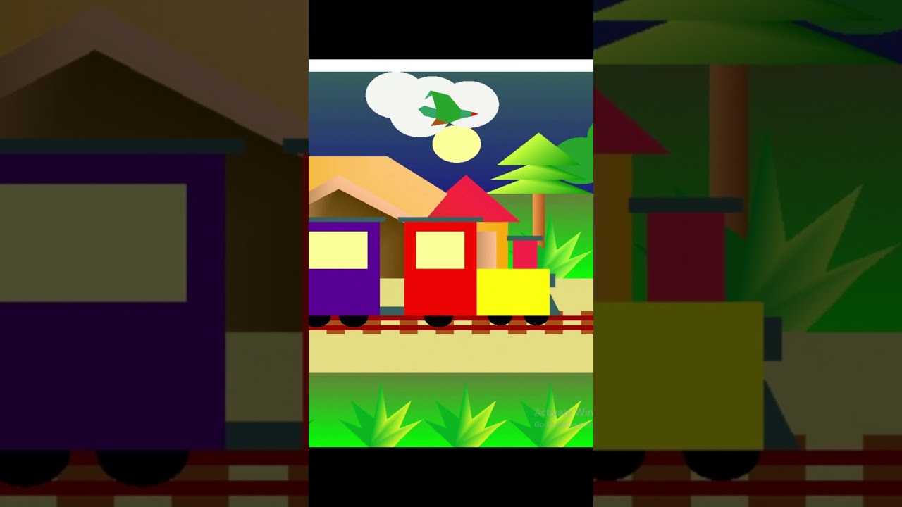 #Computer #Graphics #Project using #OpenGL C++ | Simple Demo | #Shorts