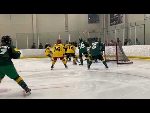 EYES HOCKEY College Showcase 2025 - Ayla Whitney