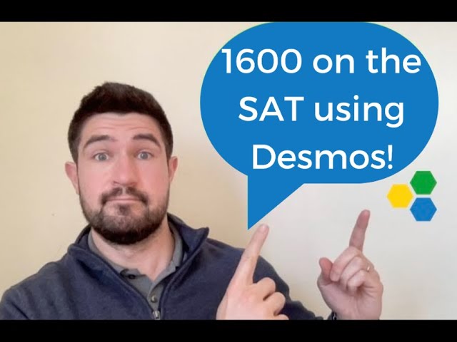 Mastering the SAT Math Section with Desmos: Part 3 | Galaxy.ai | Galaxy.ai