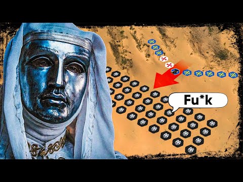 How 300 knights saved Jerusalem | Battle of Montgisard 1177
