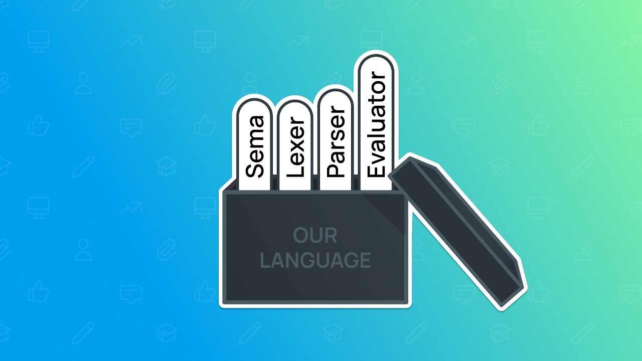 Let's make a programming language. Intro