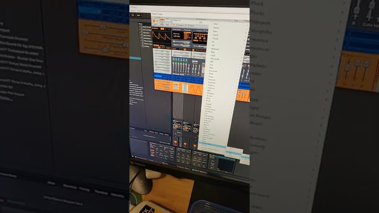 Surge VST has a lot of patches that causes Ableton to crash