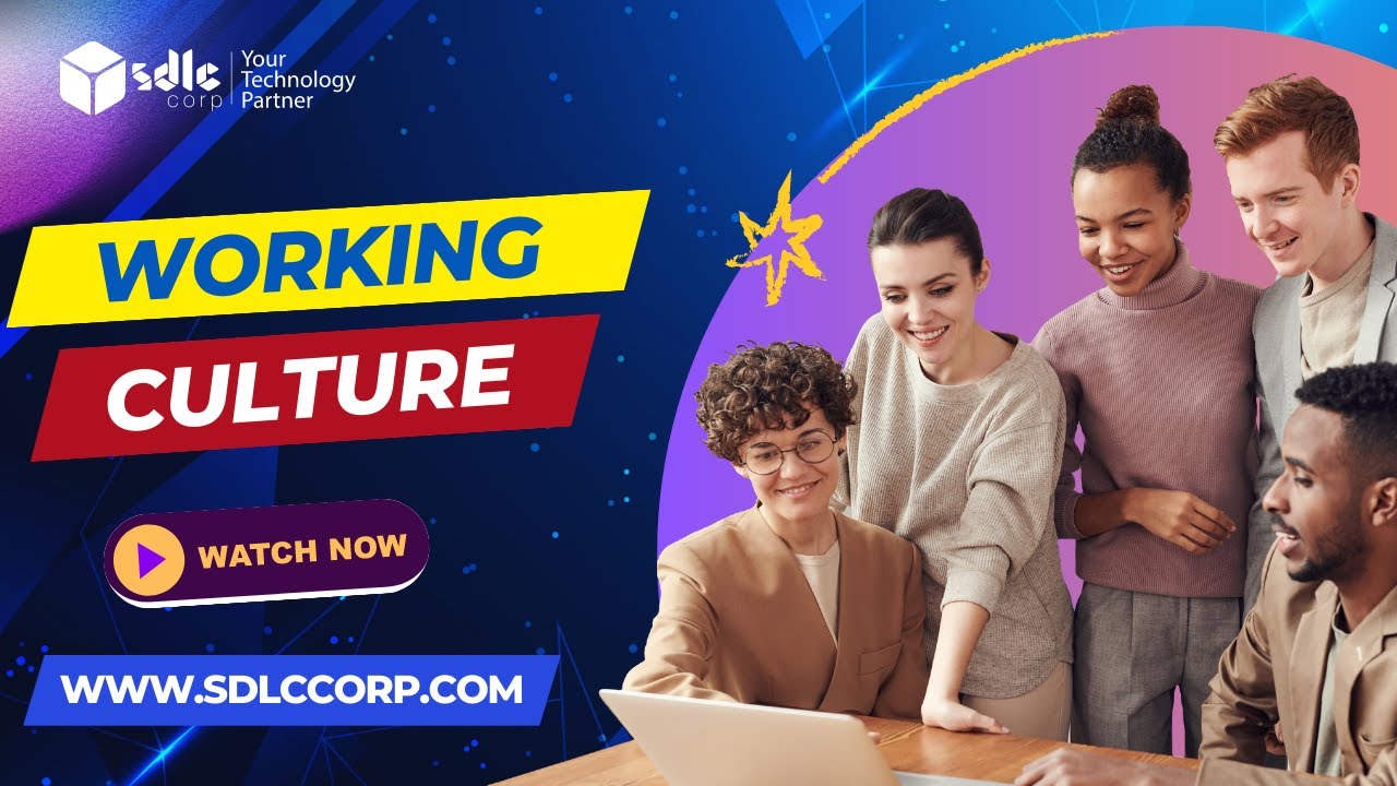 WORKING CULTURE