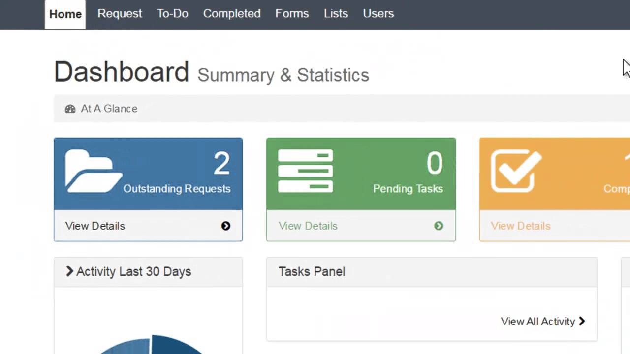 WorkflowFirst: Free Workflow Approval Database