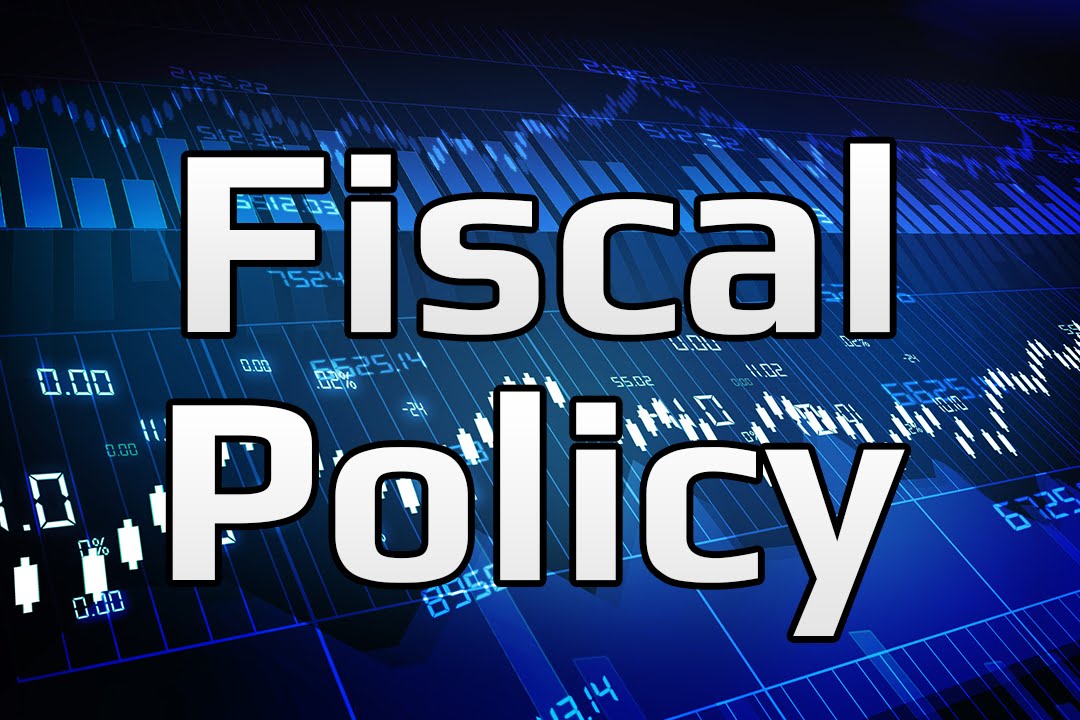 The Government Budget - Fiscal Policy (1/3) | Principles of Macroeconomics