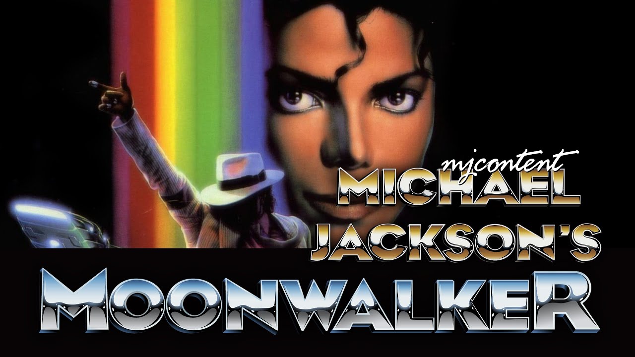 Michael Jackson - Moonwalker (4K Full Movie)