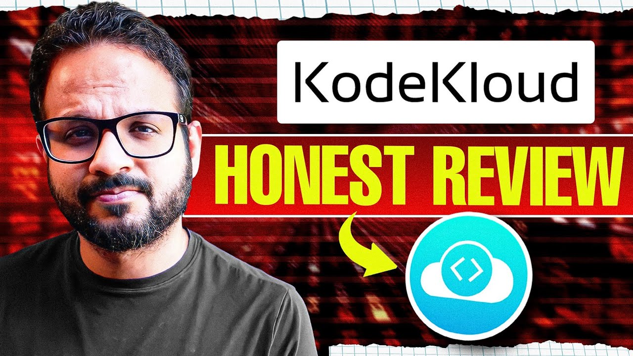 My Honest Feedback After Exploring the KodeKloud Platform  - Here's What Works (And What Doesn't)