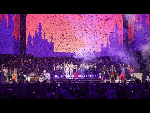 VIDEO: FULL Horizons: Disney Experiences Showcase