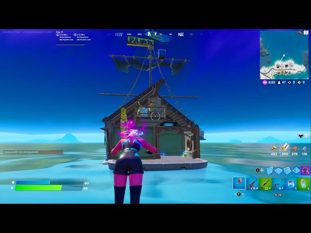 Top 5 best landing spots in Fortnite Chapter 3 Season 1