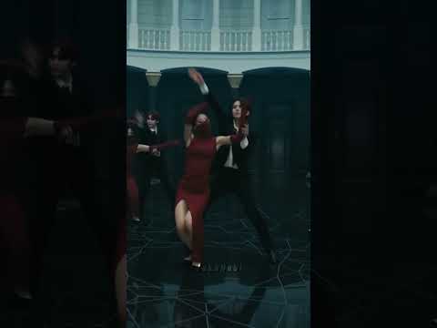 [enhypen] THE CHOREO OF "BITE ME" WITH THEIR FEMALE BACK-UP DANCERS 🙌🏻🤧