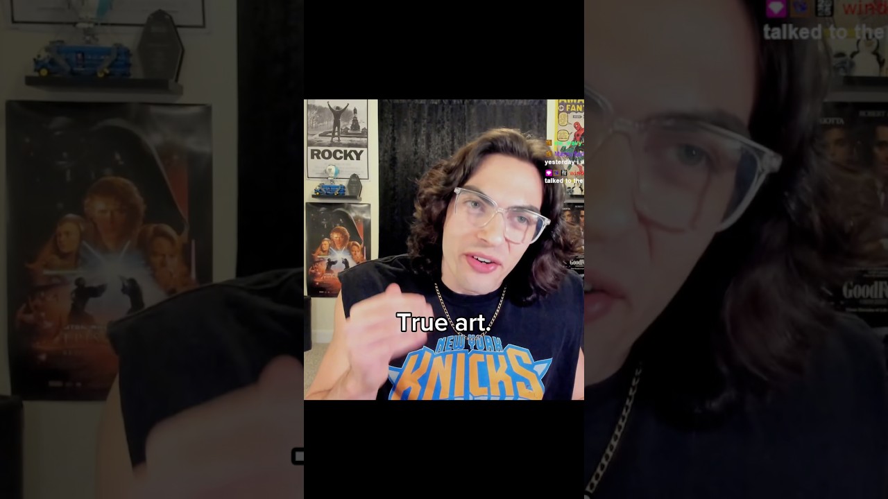 WHAT IS TRUE ART?