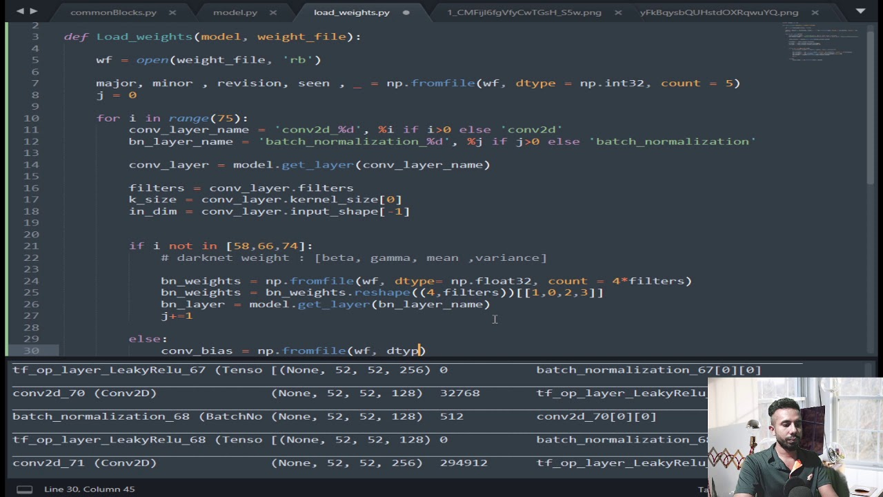 Part 7| Custom YoloV3 Object Detector Algorithm Implementation with Python Scratch and Tensorflow 2
