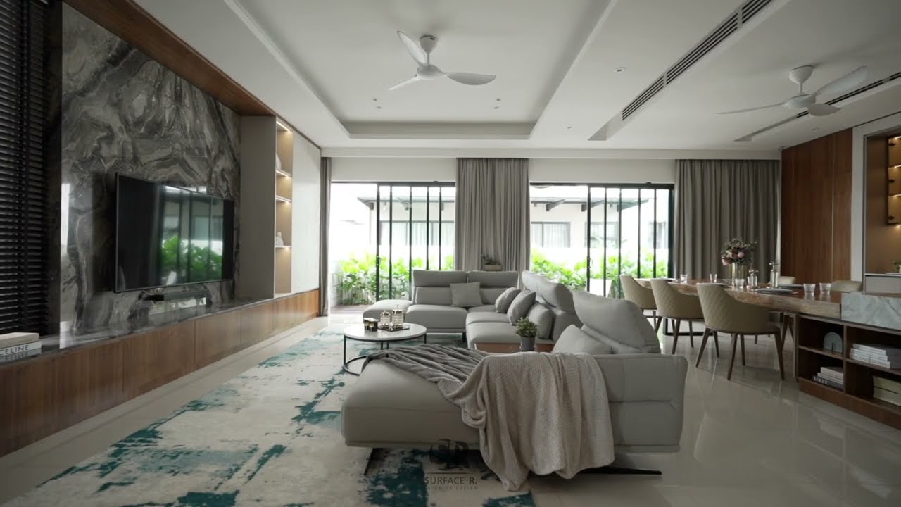 The Vantage - Surface R Interior Design