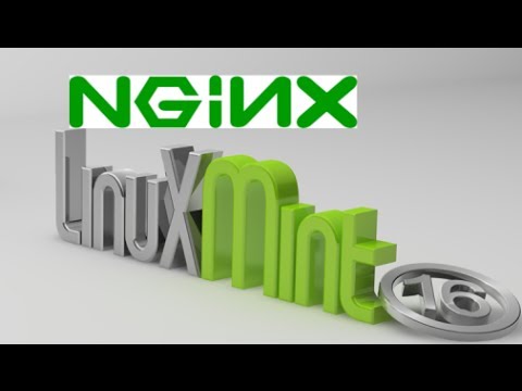 How to Install Nginx Web Server in Linux Mint (Ubuntu)