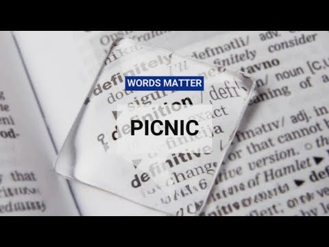 It is 'absurd to say' the word 'picnic' is racially offensive: Richards