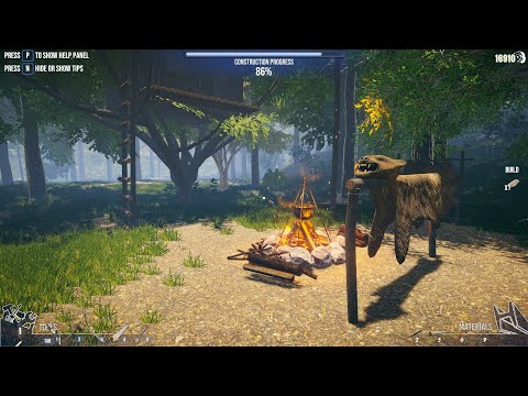 Steam Community :: Video :: House Builder | Treehouse | GamePlay PC