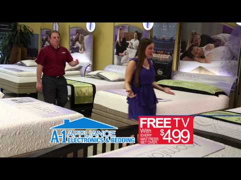 A1 Appliance, Electronics & Bedding's Huge Bedding Sale
