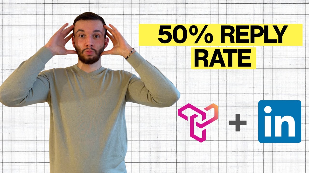 Give Me 12 Minutes. I'll 10x Your LinkedIn Reply Rate