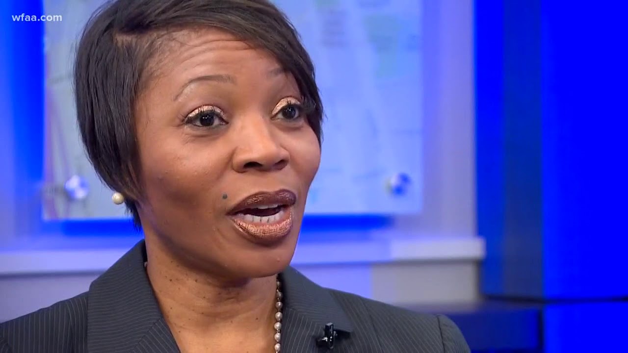 Chief Hall's first 100 days