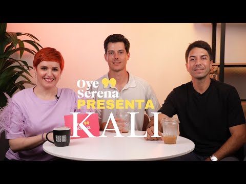 9. Oye Serena! | Kali Coffee Roasters | Pascual Castillo y Juan Carlos García