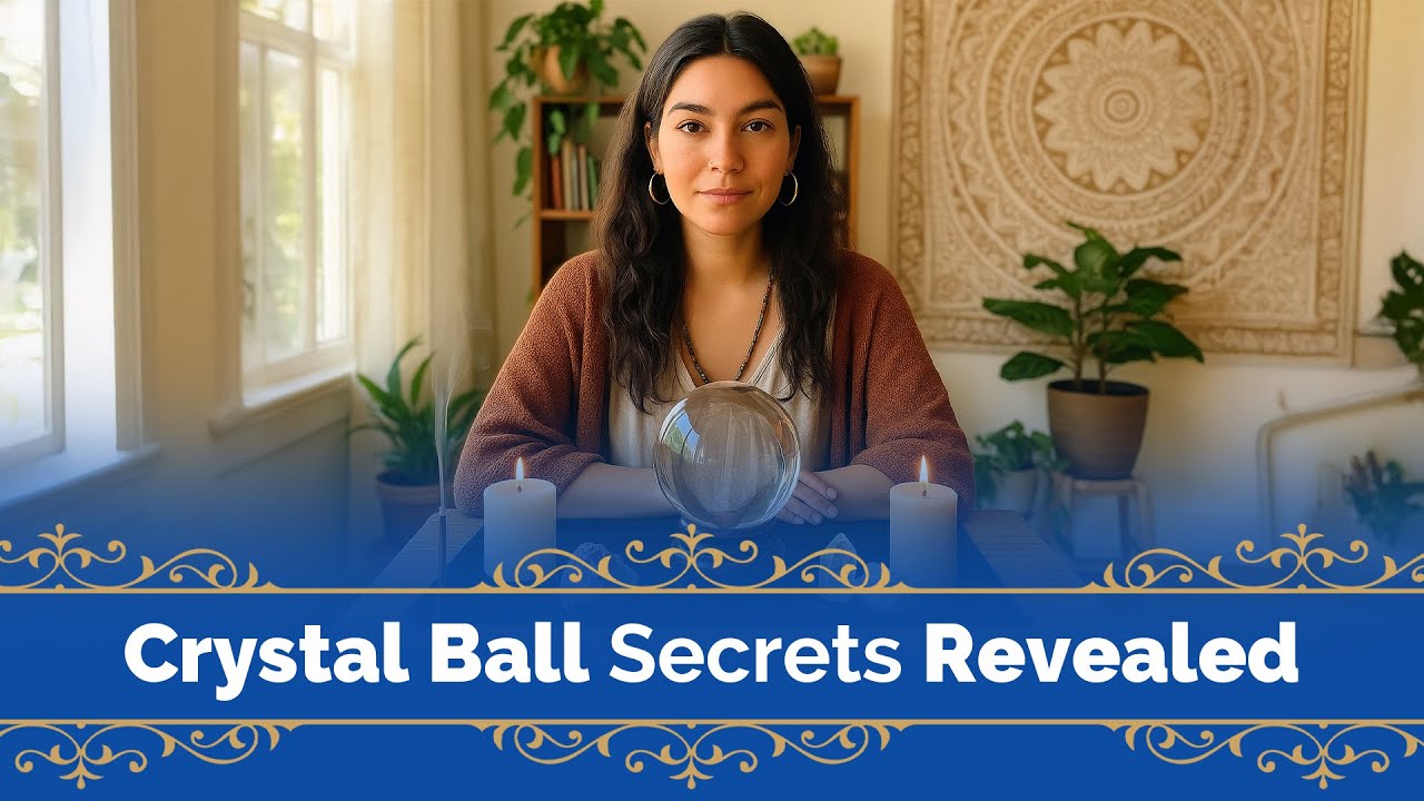 Unlock Your Future: What a Crystal Ball Reading Can Reveal | Trusted Psychics