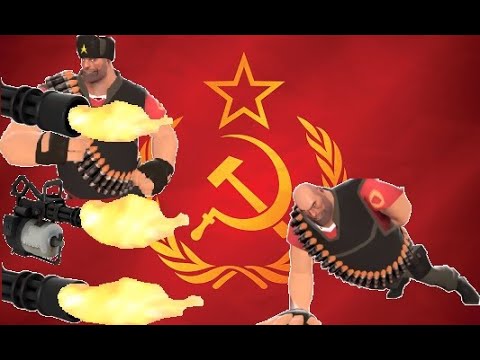 Steam Community :: Video :: The cold war part 2 electric boogaloo (TF2)