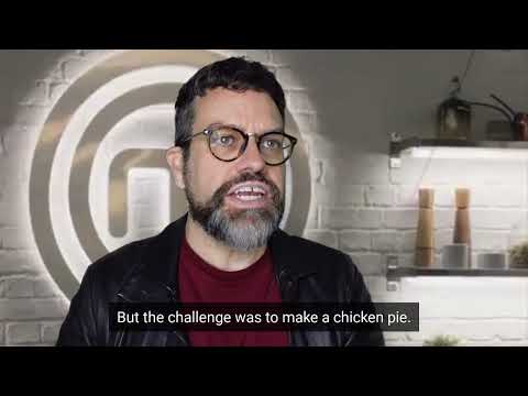 Celebrity Masterchef with Ange Postecoglou