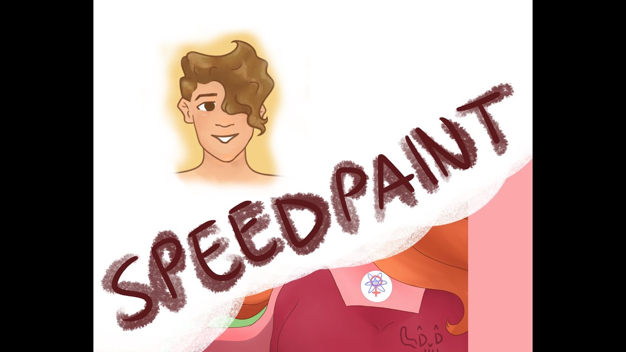 Atom Eve (Invincible) - speedpaint