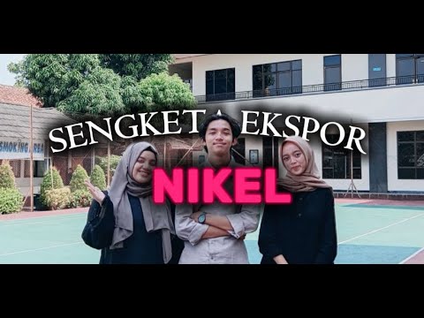 Indonesia vs Uni Eropa: Sengketa Ekspor Nikel