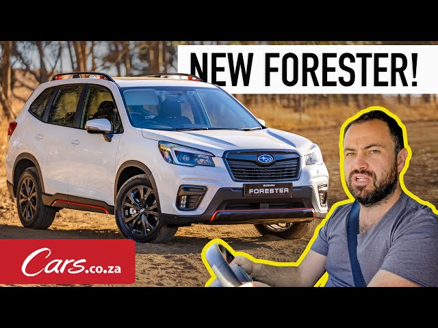 Subaru Forester (2021) Review
