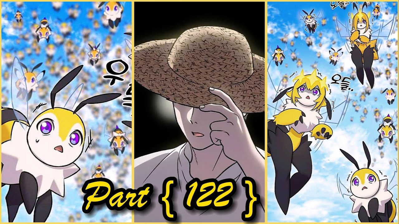 A Dungeon Farming Manhwa Recap – Solo Farming in the Tower 122