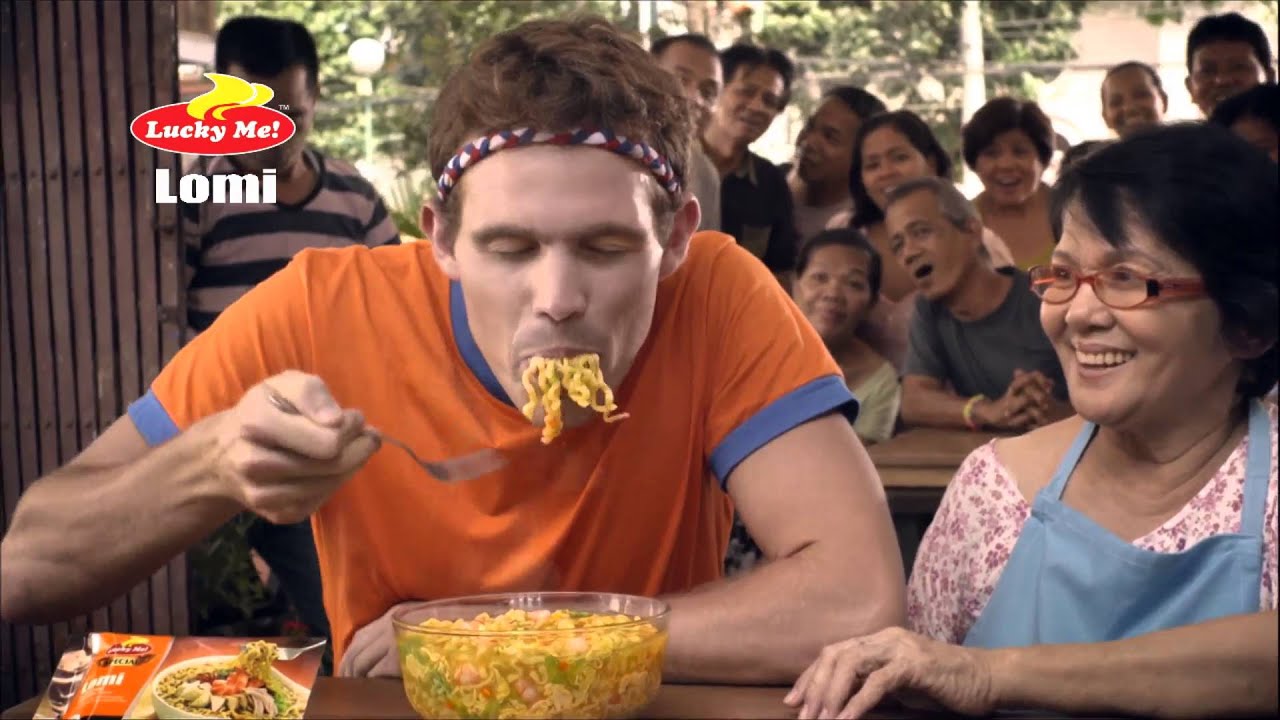 Lucky Me! Lomi 