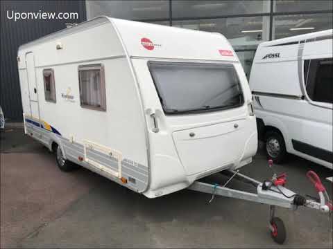 Vend caravane occasion Burstner Ventana 400 | Uponview.com