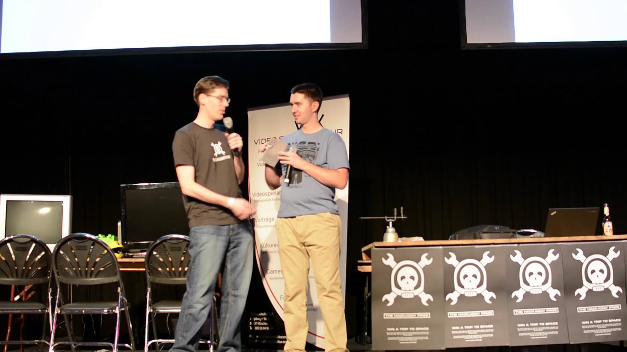 2014 Hackaday Prize - Live Reading of the Winners