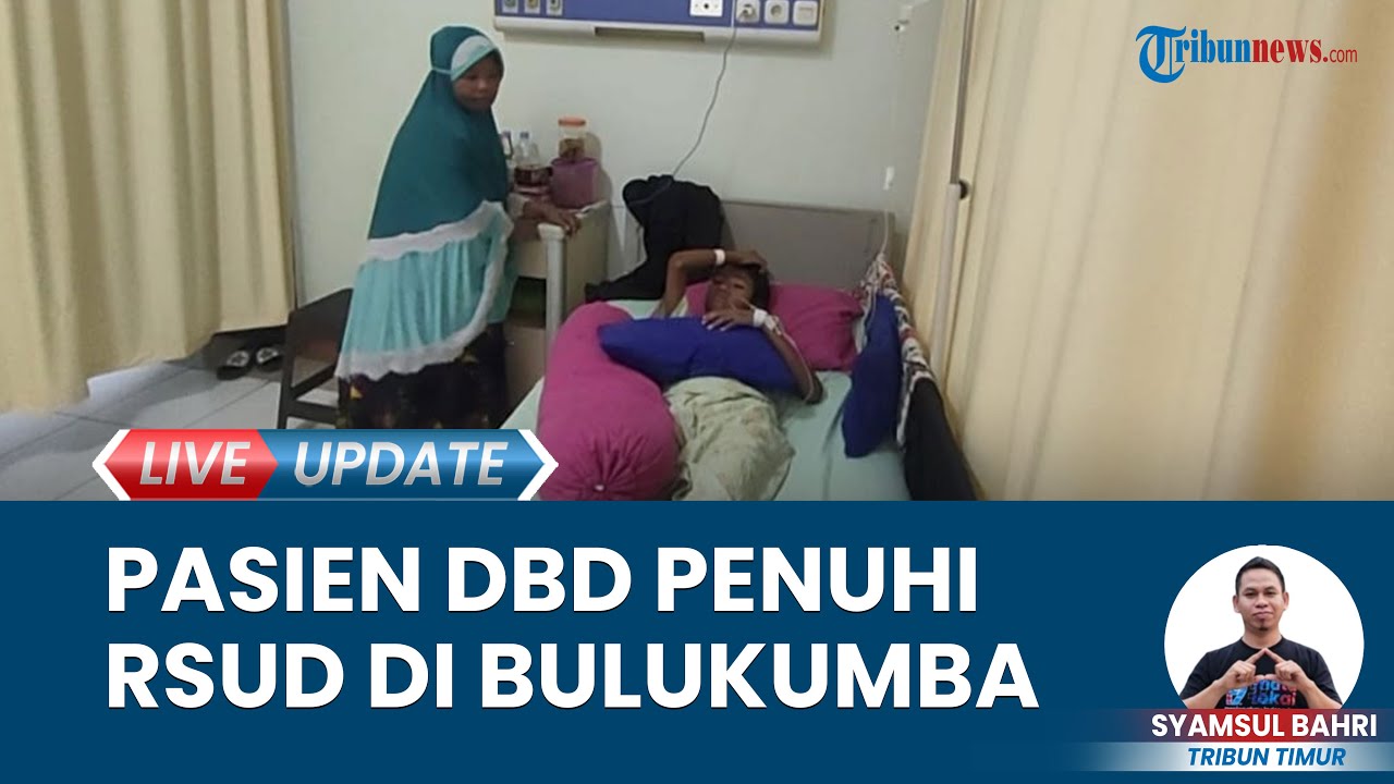 Pasien DBD Penuhi RSUD Sulthan Dg Radja Bulukumba, Sudah Tangani 80 ... Pasien DBD Penuhi RSUD Sulthan Dg Radja Bulukumba, Sudah Tangani 80 ...