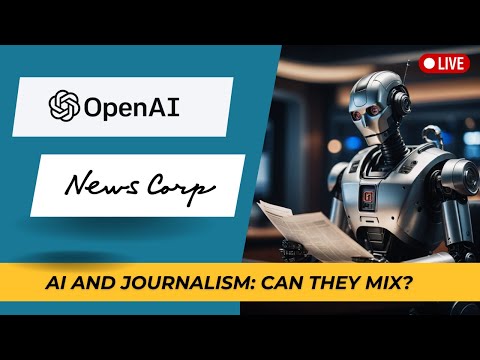 OpenAI's Landmark Deal with News Corp: What It Means for AI and Journalism