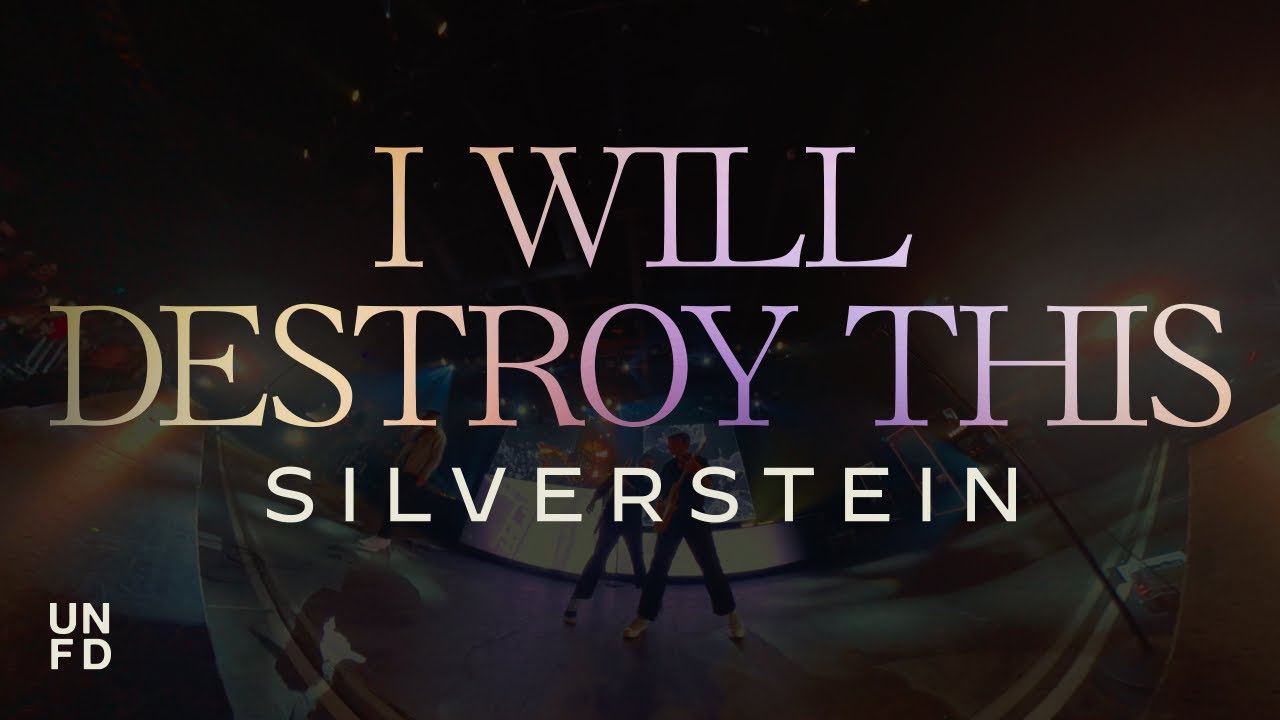 Lyrics & Translations of I WILL DESTROY THIS by Silverstein | Popnable