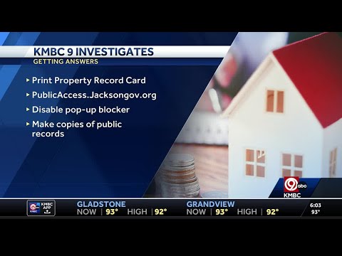Jackson County tax assessments: Thousands of commercial property errors found