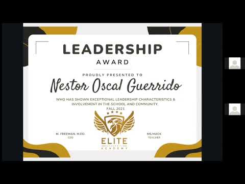 Lucerne 2022 Awards | Elite Academic