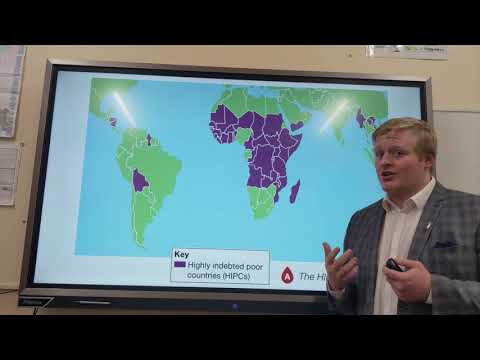 Reducing the Development Gap – Debt Relief and Microfinance – OMG Revision – GCSE Geography 9-1
