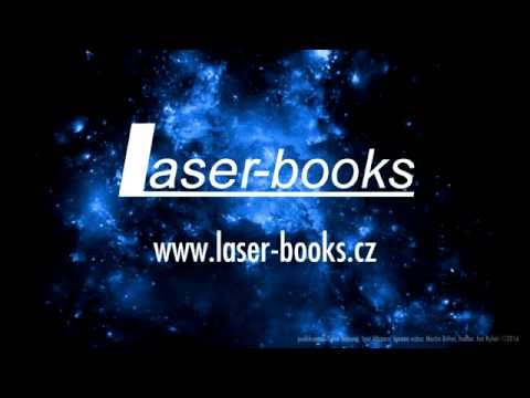 Laser-books | Knižní trailer - Star Trek