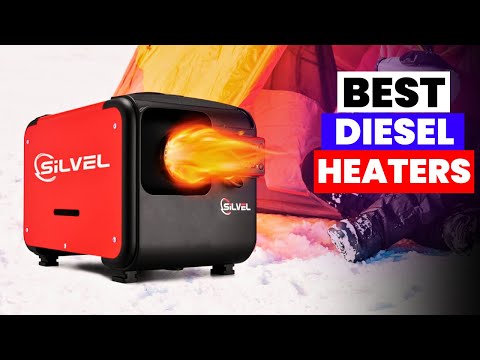 The 5 Best Diesel Heaters of 2025 | STOP Wasting Money on Cheap Diesel Heaters
