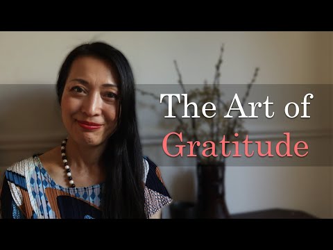 KANSHA: The Japanese Secret to Gratitude