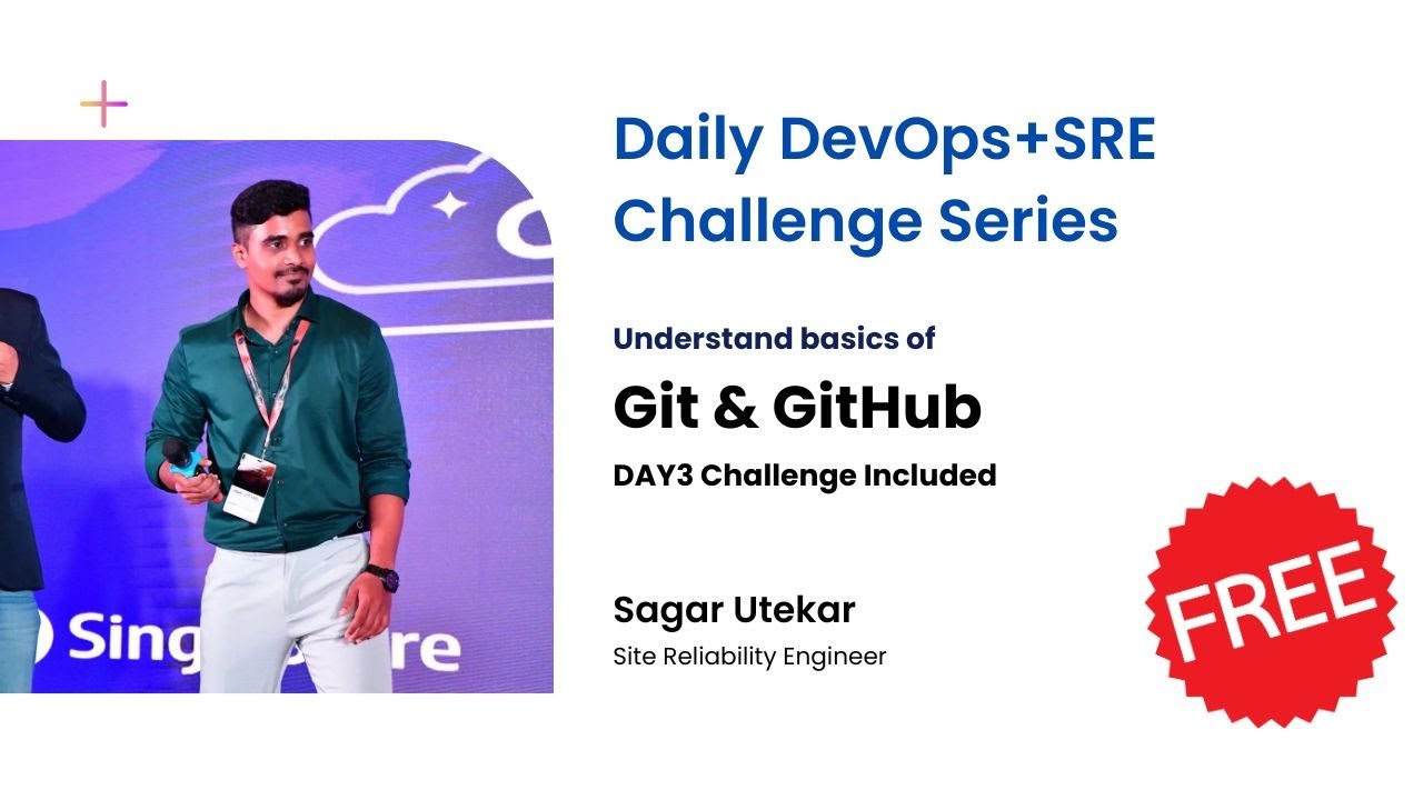 Season2 Day3 Challenge: Understanding Git & GitHub basics